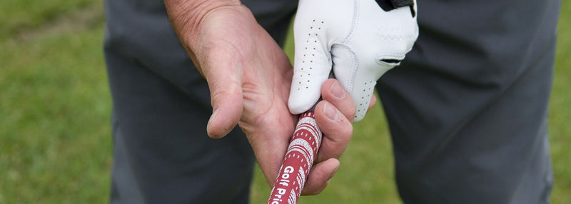 PnP Golf Tip - Finding the Best Grip Pressure on the Green - PnP Golf AU